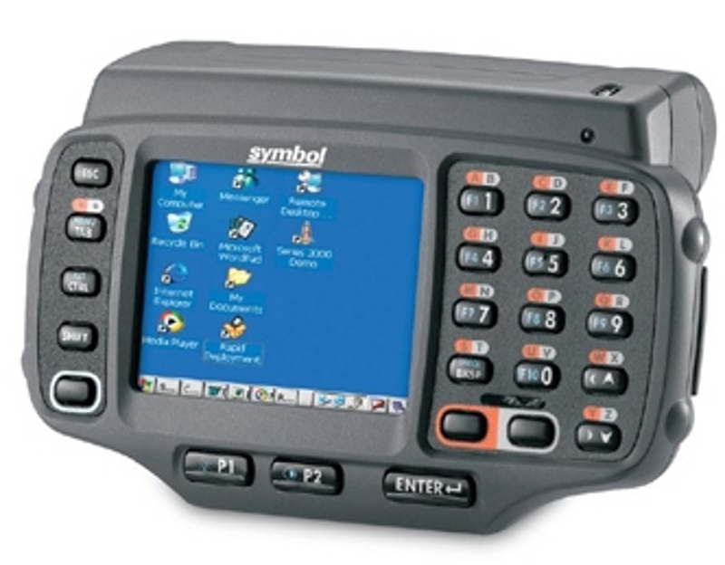 Mobile Computer : Motorola WT4000 Series Wearable Terminal