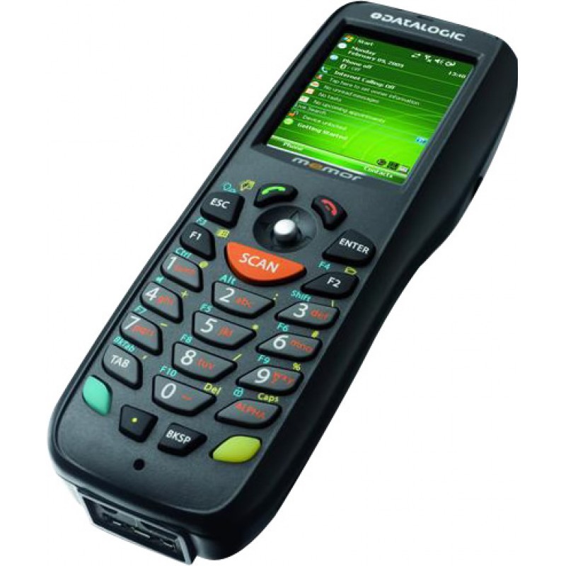 Portable Data Terminals Datalogic DLMM-C2-B0EM/DLMM-C2-BG0C MEMOR ...