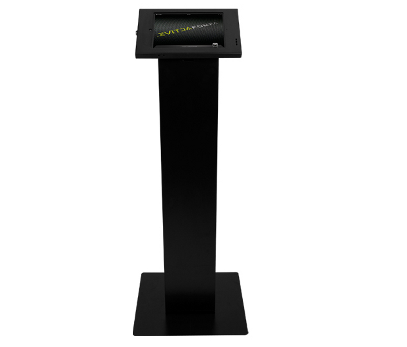 Mounting Solutions : ArmorActive Radius Floor Stand Black