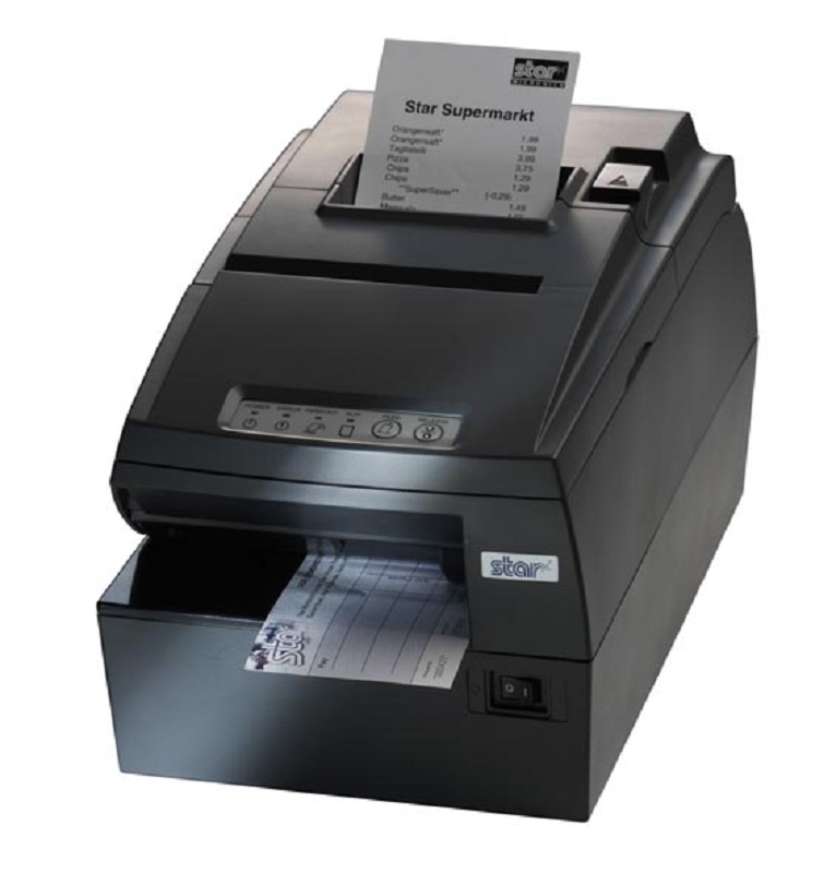 HSP7000 Series - HSP7543 Multifunction Printer